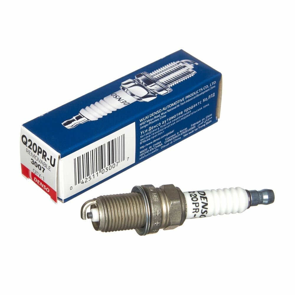 Свеча зажигания DENSO Q20PR-U