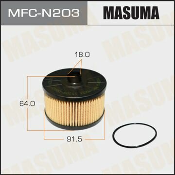 Фильтр масляный MERCEDES-BENZ A-CLASS V177 MASUMA MFC-N203