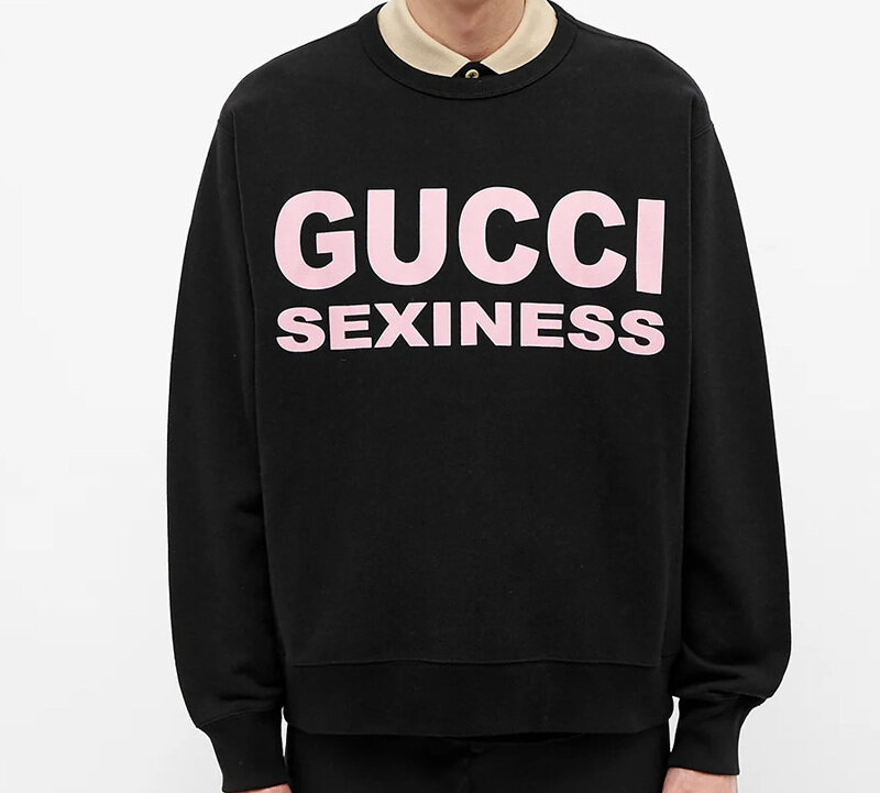 Толстовка GUCCI