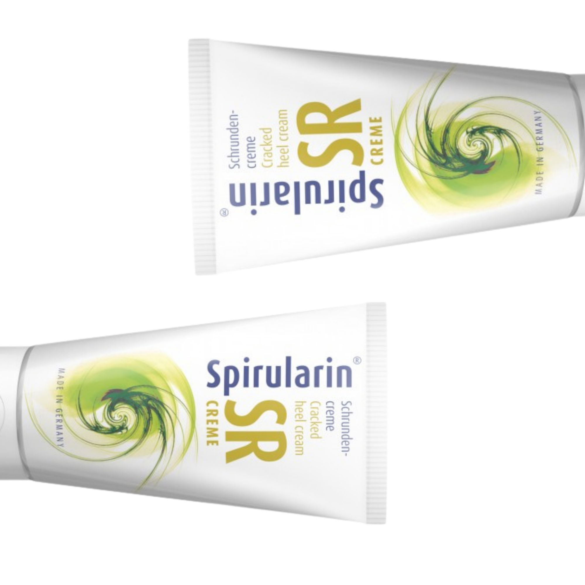 Крем spirularin для ног "spirularin", с мочевиной 20% , против трещин, 35 мл — фото 1