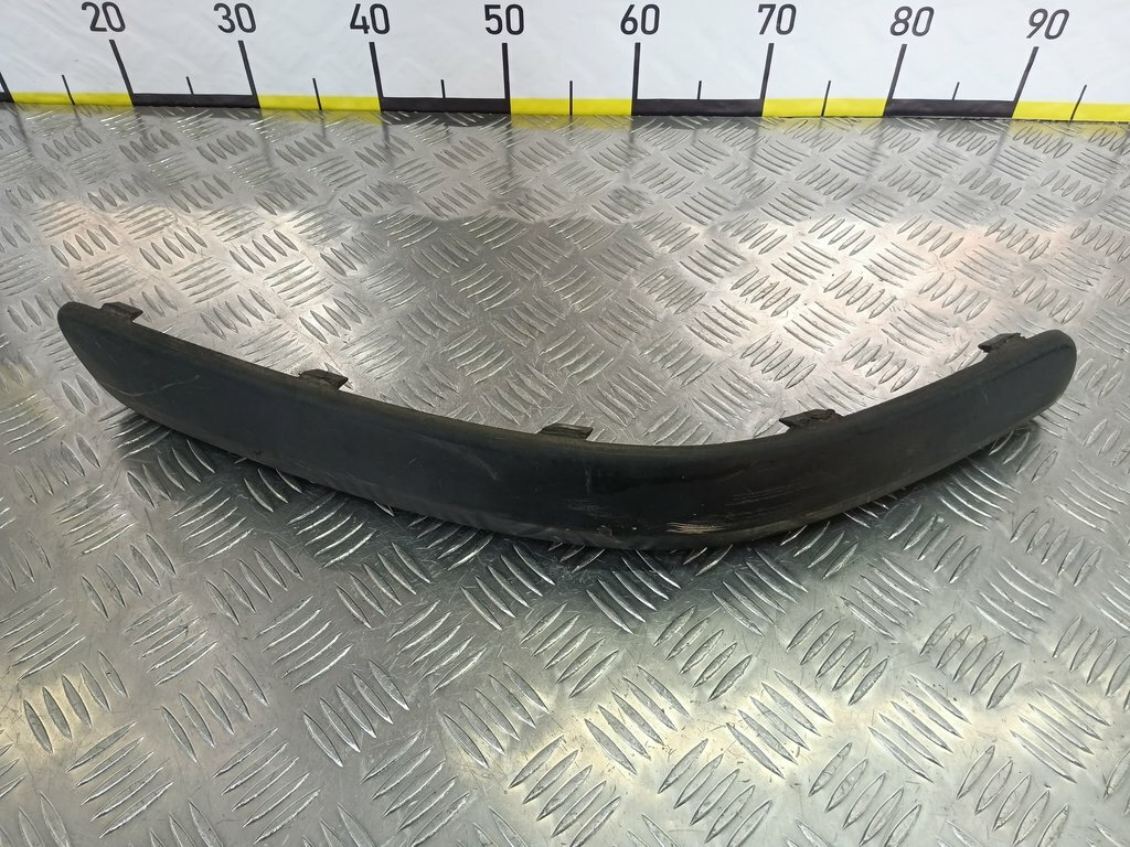 Накладка бампера переднего Б/У для Hyundai GETZ I (2002—2005) 865241C000