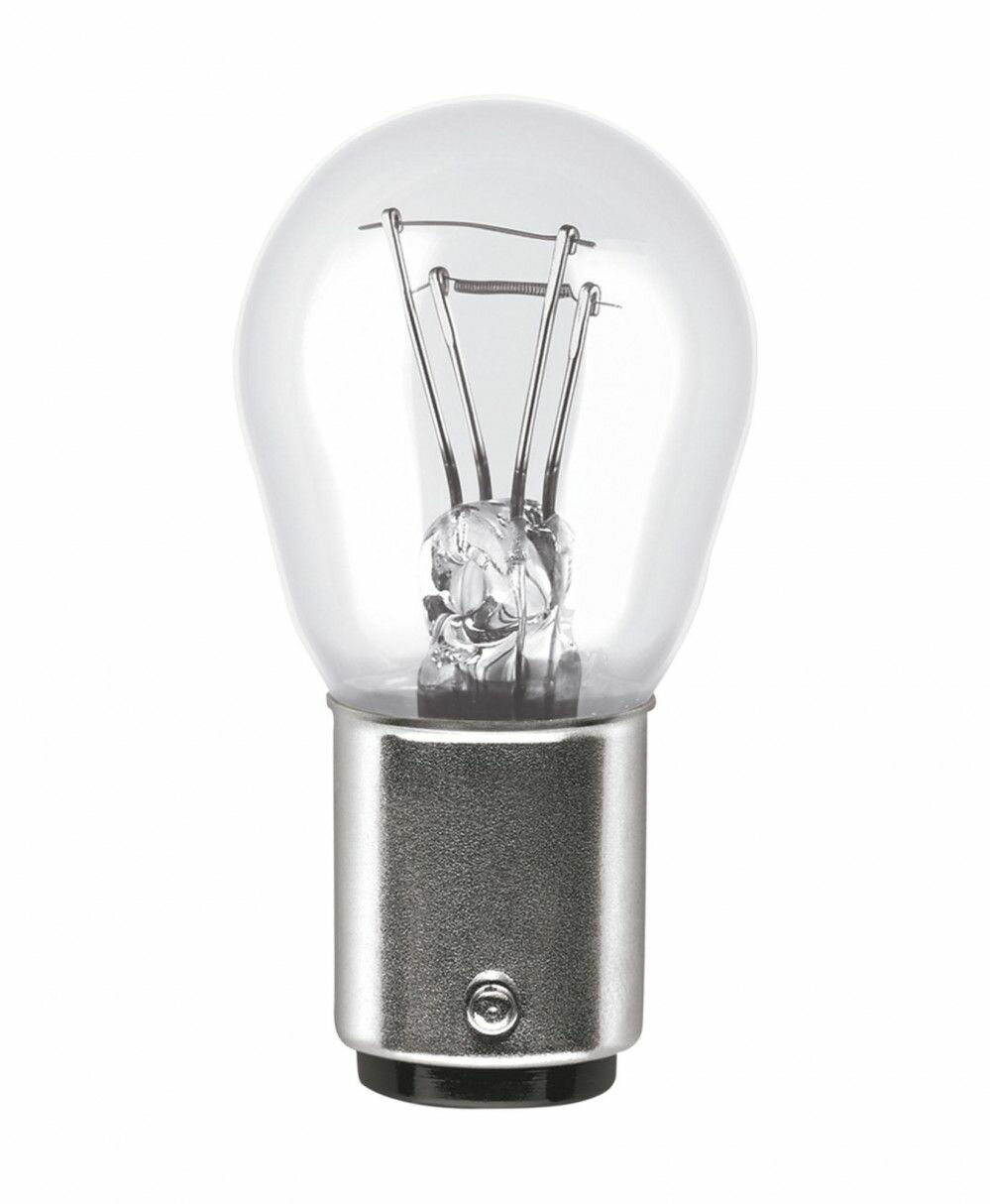 OSRAM 7528ULT Автолампа P21/5W 12V (21/5W) ULTRA LIFE 1шт. картонная коробка