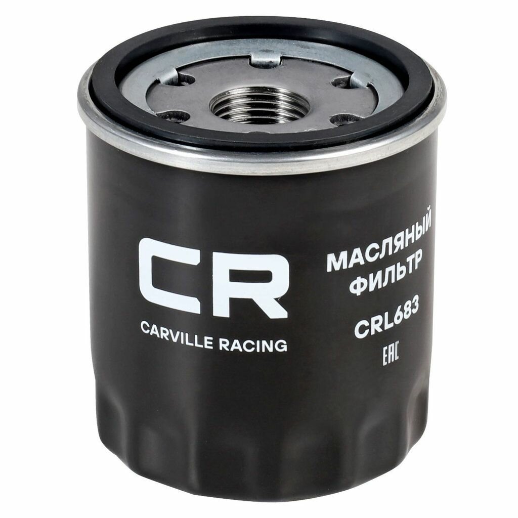Фильтр для а м Toyota Corolla 00- 06- 1.4 1.6i Geely Emgrand 12- Lifan X60 12- Livan X3 Pro 22- масл. CARVILLE RACING CRL683