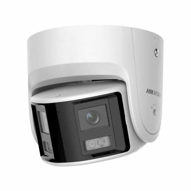 Купольная IP-камера Hikvision DS-2CD2347G2P-LSU/SL (2.8 mm) (C)