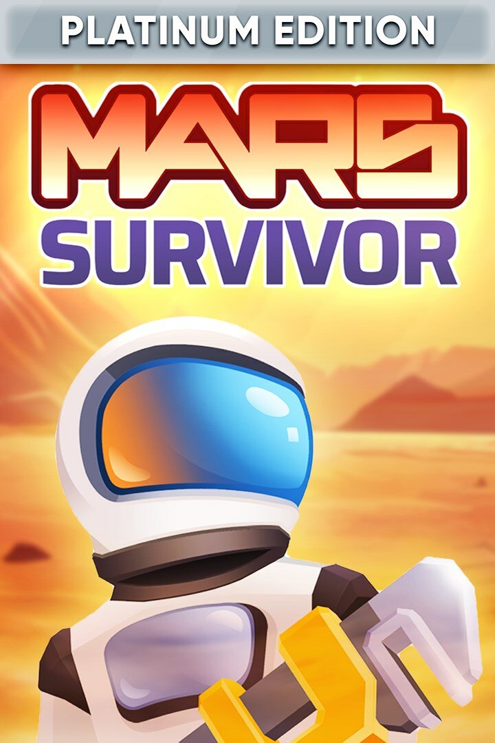 Игра Mars Survivor: Platinum Edition — Xbox Series X|S, Xbox One, PC — Цифровая версия