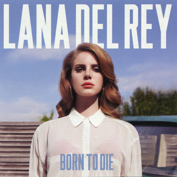 Аудио CD Lana Del Rey "Born To Die" CD (EU/2012) NEW
