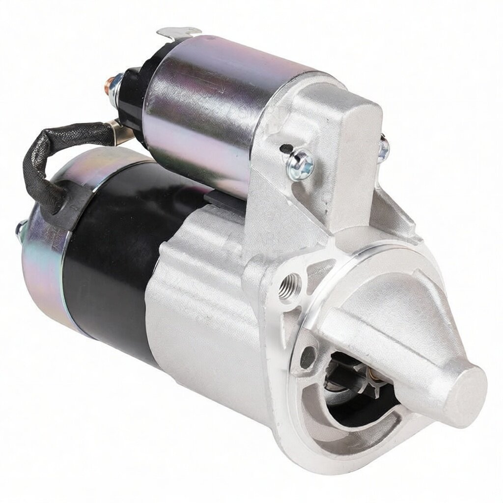 Стартер для а/м Mitsubishi Lancer IX 03-/Colt V 00- 1.3i/1.6i 1,2кВт LSt1106 STARTVOLT арт. LSt1106