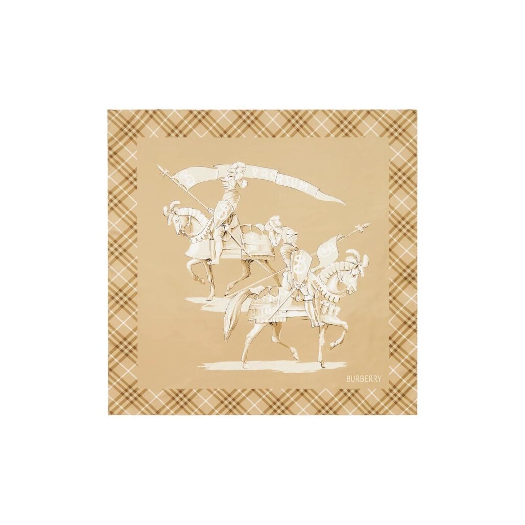Шарф BURBERRY для женщин — фото 1