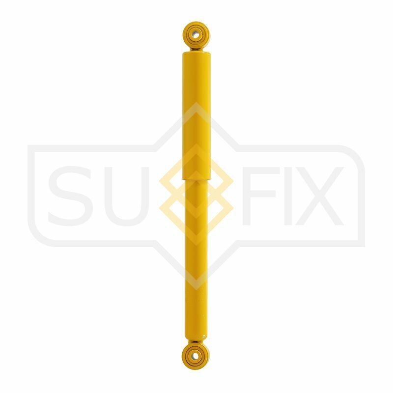 SUFIX Амортизатор задний для SUZUKI Grand Vitara 1.6-2.0 05>