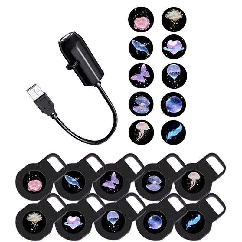 Проектор USB "Морская жизнь"