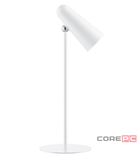 Лампа настольная Xiaomi Mijia Multifunction Charging Desk Lamp MJTD05YL белая