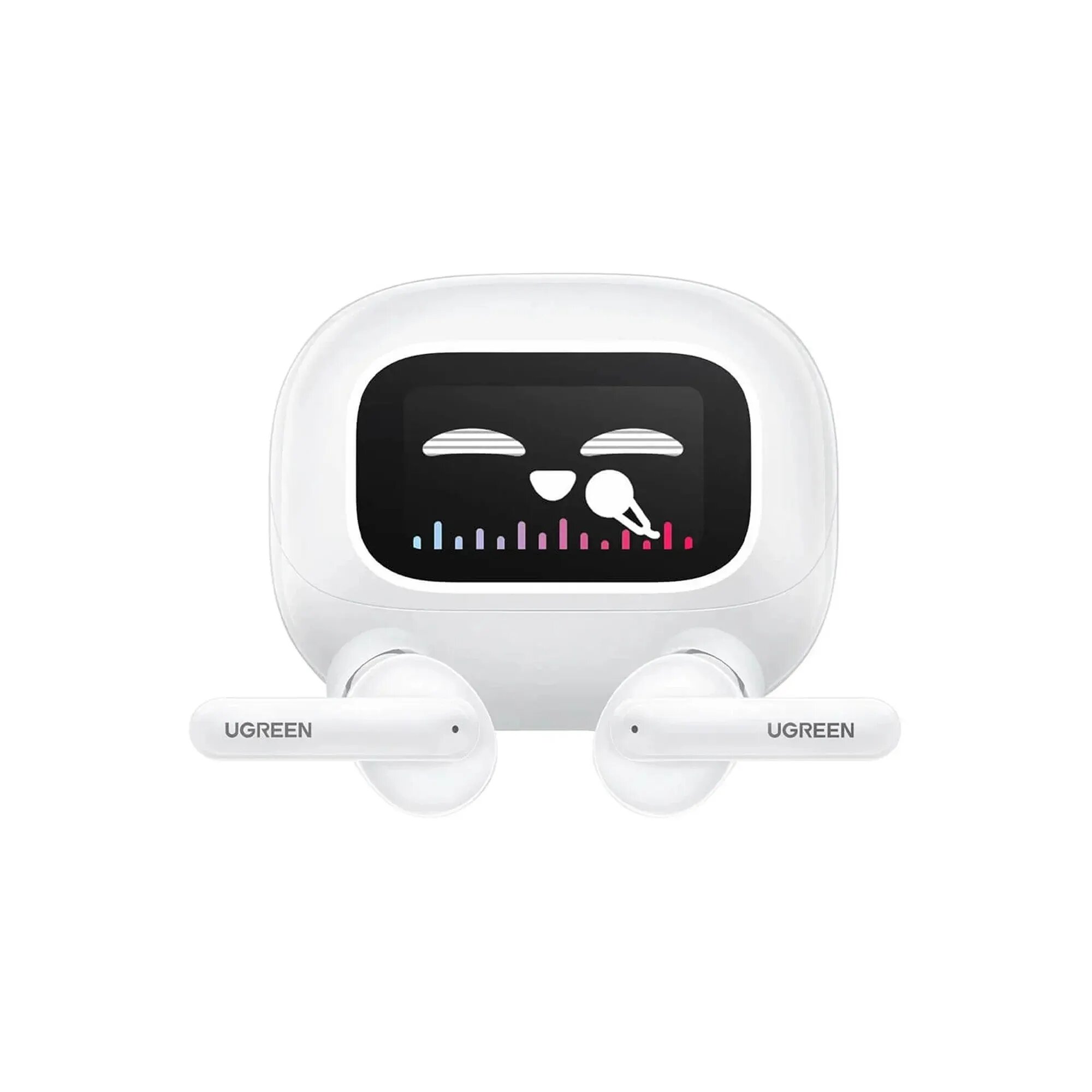 Наушники UGREEN WS211 (55137) HiTune T6 Magic ANC White