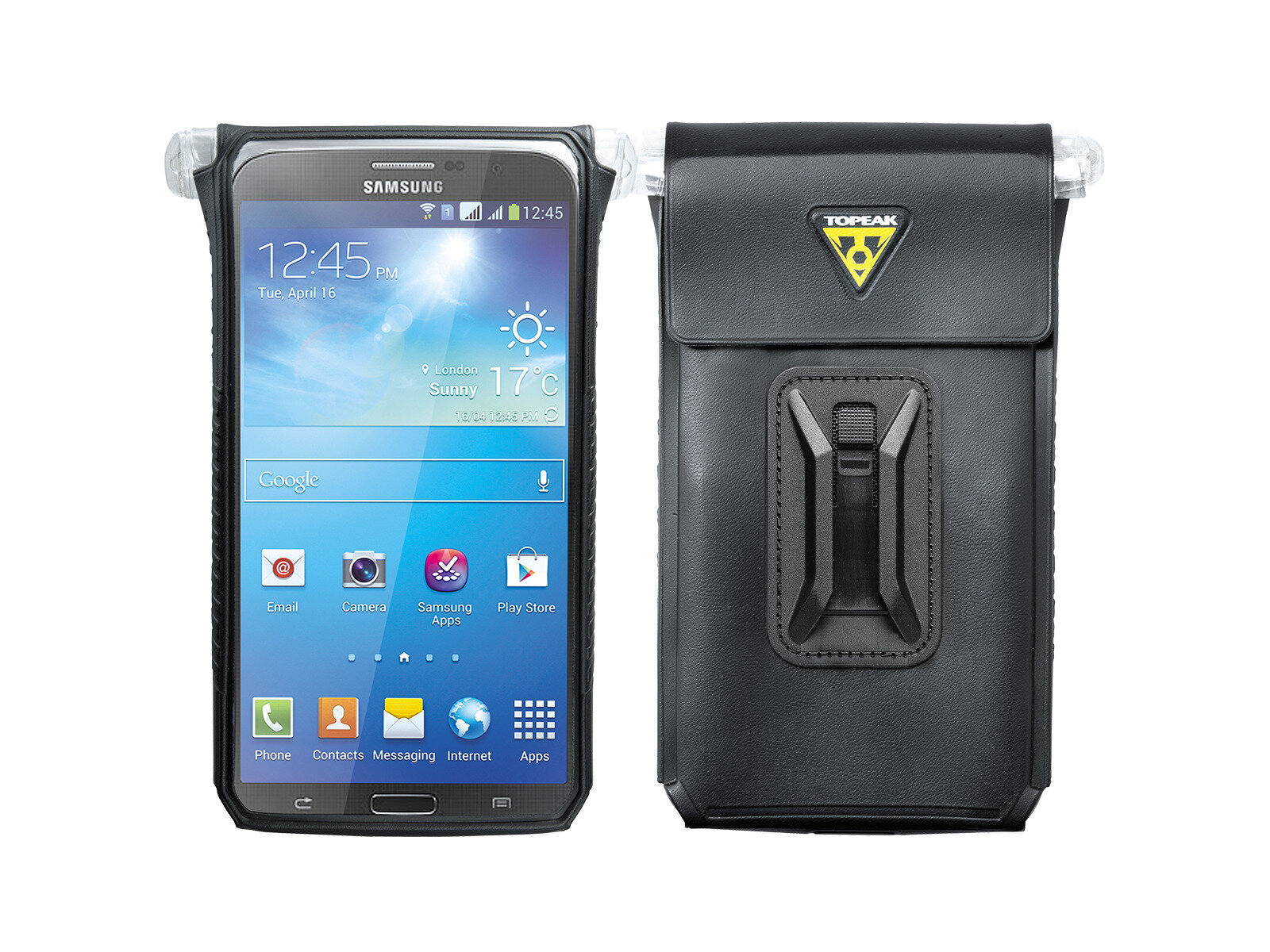 Водонепроницаемый чехол для мобильного телефона Topeak SmartPhone DryBag 6"