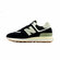 Кроссовки New Balance 574, полнота 6 (RU)/ на среднюю стопу, размер 10, черный/б...
