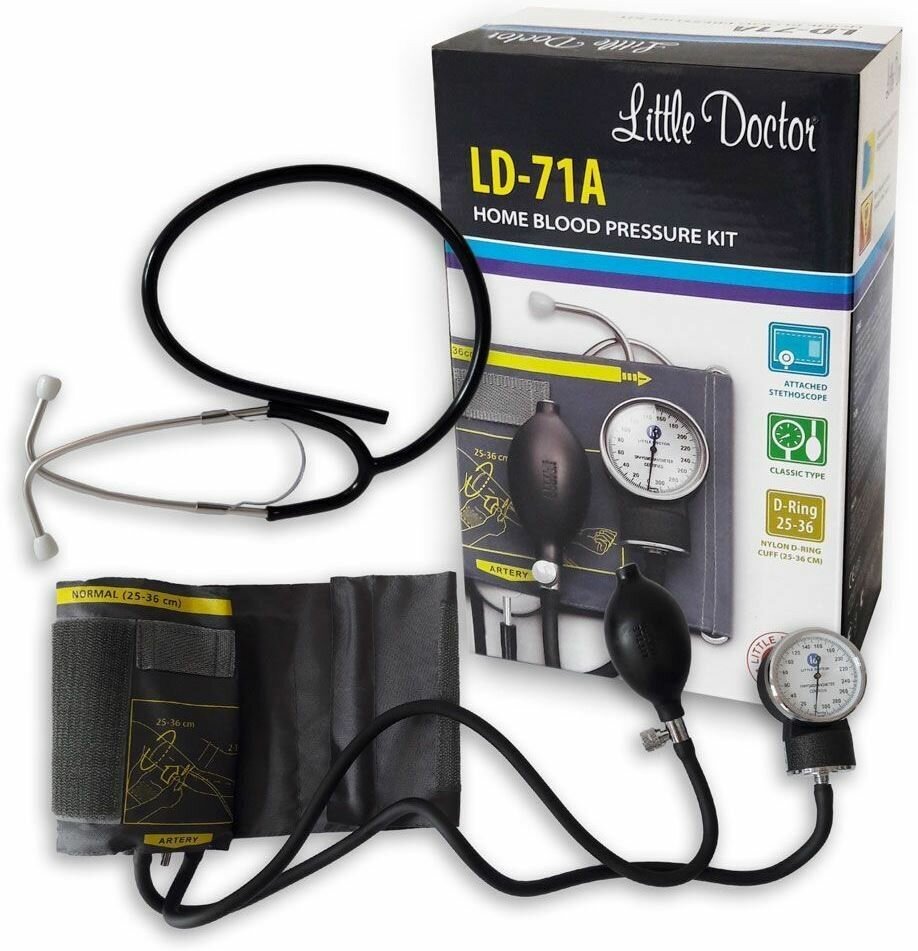 Тонометр Little Doctor LD-71A