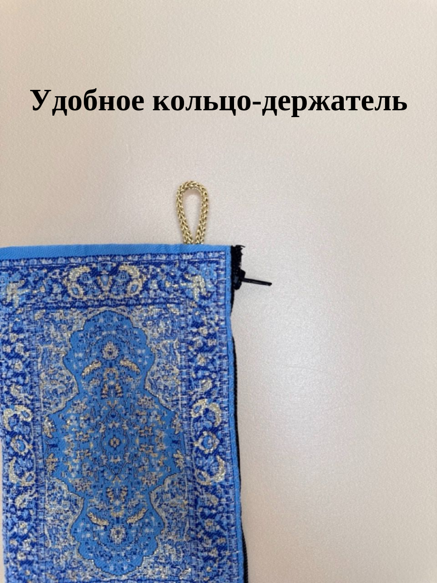 Монетница, фактура гобелен — фото 1