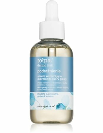 Сыворотка для волос To pa Dermo Hair Irritation, 75 мл