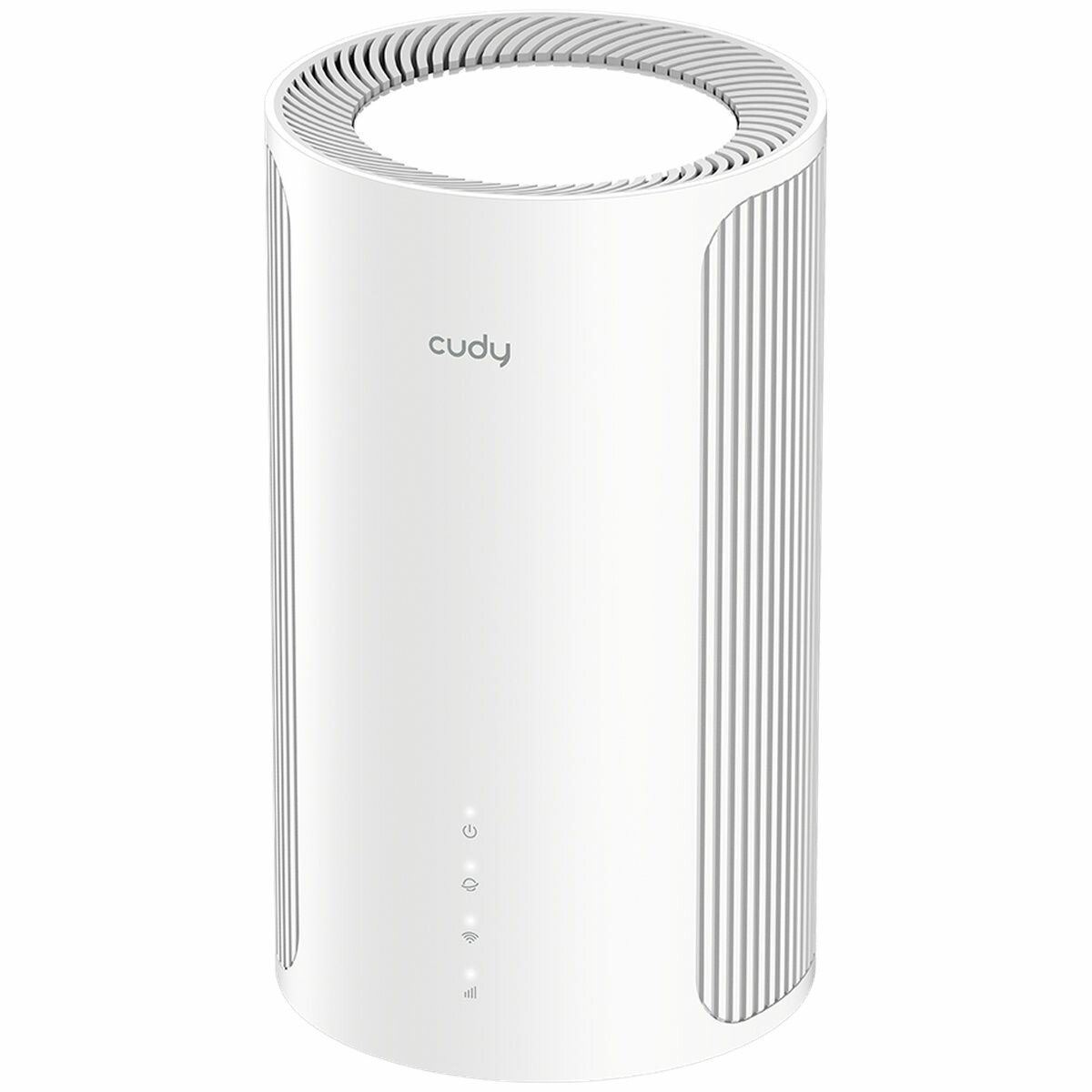 Роутер Cudy P2, 5G, 4G , Wi-Fi 6, AX3000, 1x WAN/LAN 10/100/1000 Мбит/с, 1x LAN 10/100/1000 Мб
