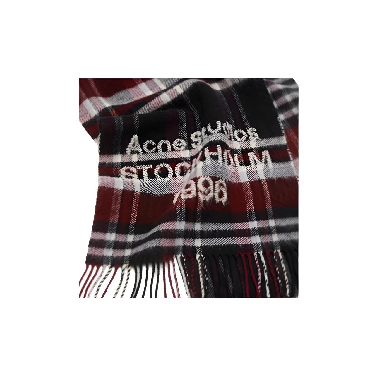 Шарф Acne Studios для мужчин — фото 1