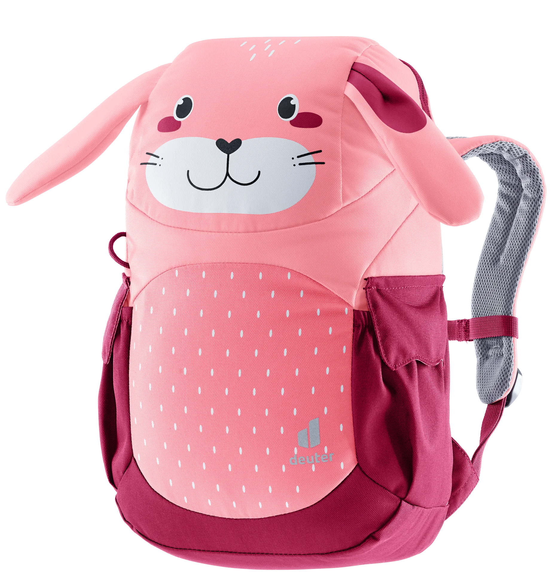 Рюкзак Deuter Kikki 8 Blossom/Raspberry