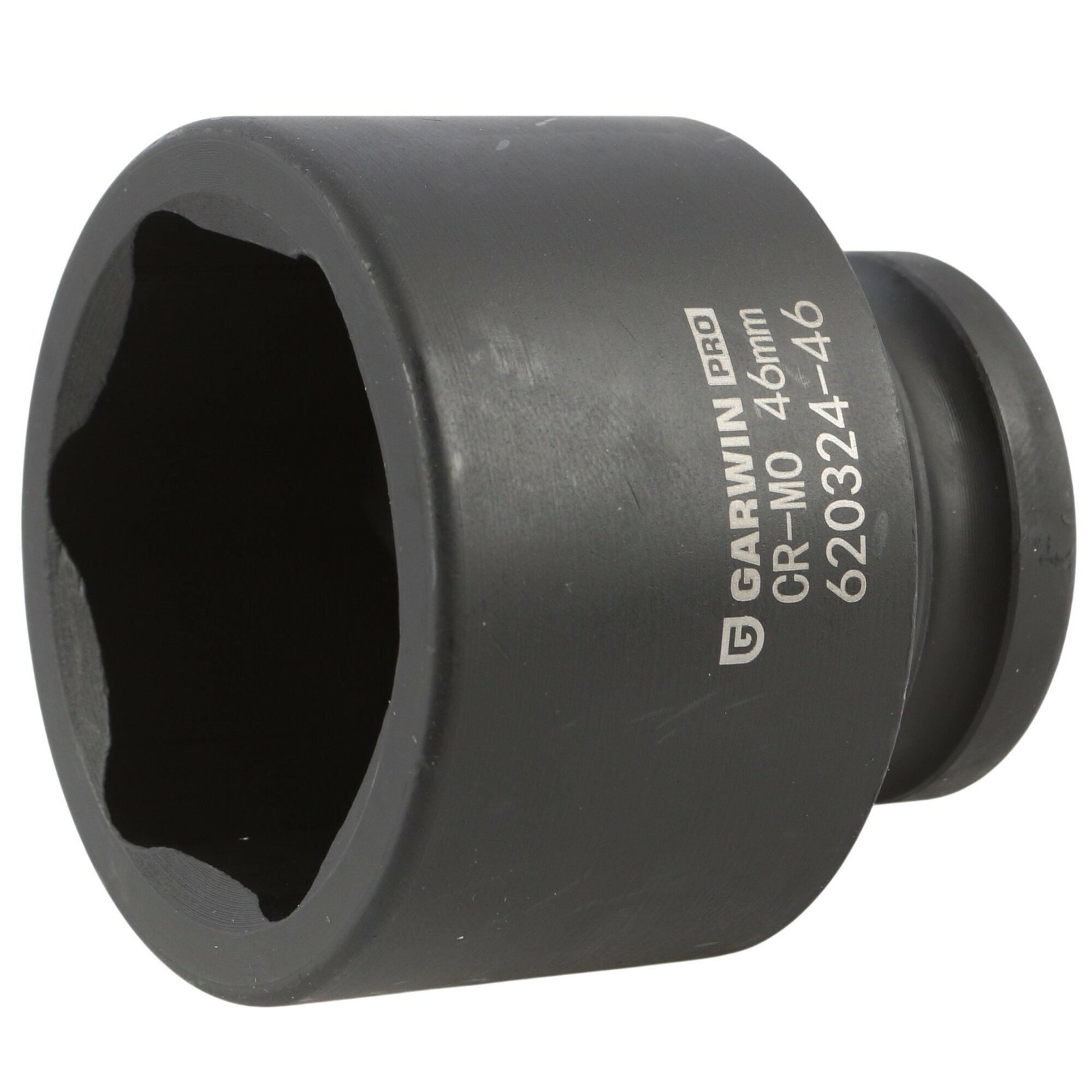GARWIN PRO 620324-46 Головка, 3/4", 46 мм, торцевая, 6-гранная, ударная