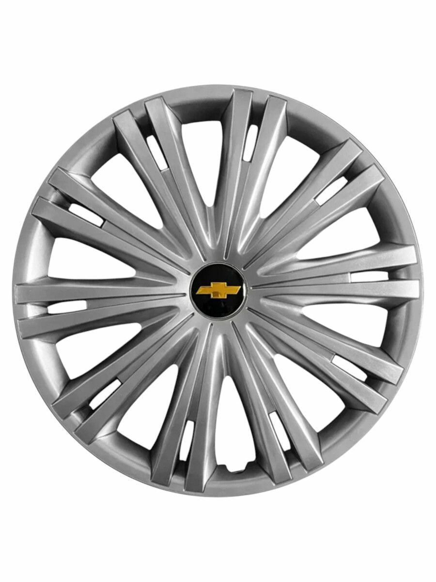AVTOMX Колпаки на колеса, 14", 4 шт.