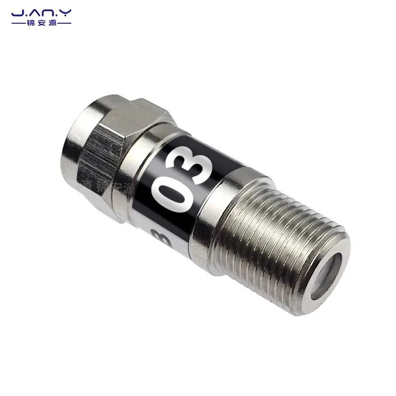 J.AN.Y Аттенюатор из меди 1-30 дБ 03dB
