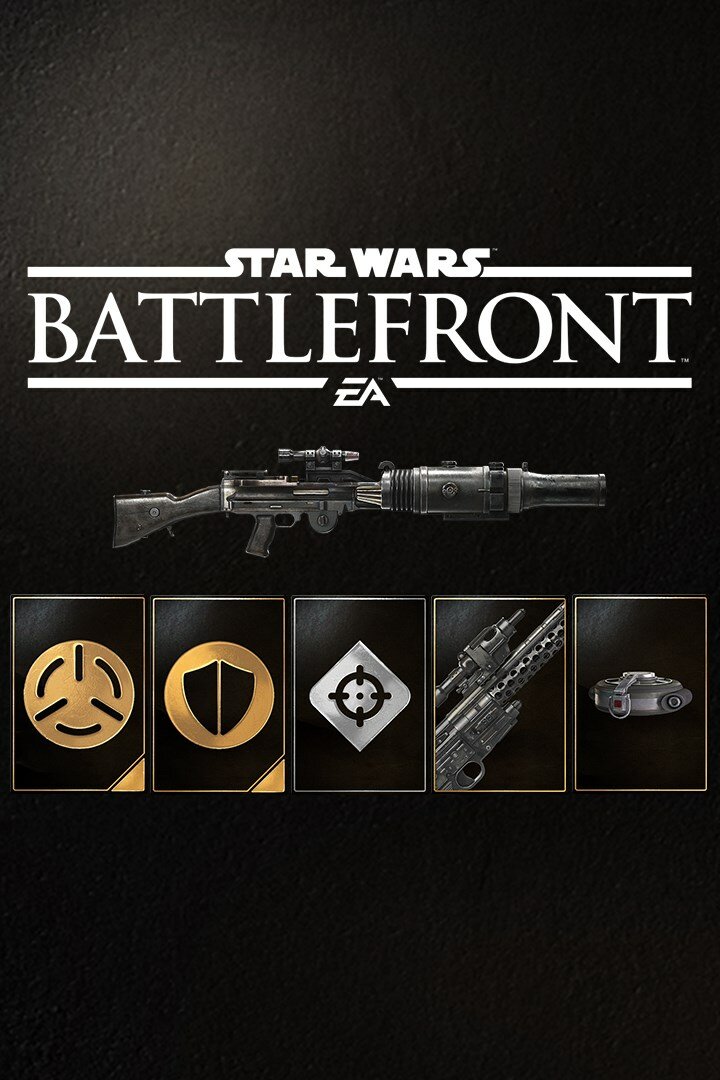 STAR WARS™ Battlefront™ Sharpshooter Upgrade Pack — дополнение (DLC) для Xbox / Microsoft Store · Xbox One, Xbox Series X|S · цифровой ключ · нужна базовая игра