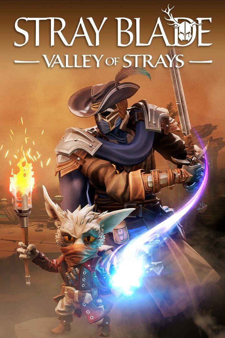 Stray Blade – Valley of Strays — дополнение (DLC) — дополнение (DLC) для Xbox / Microsoft Store · Xbox · цифровой ключ · нужна базовая игра