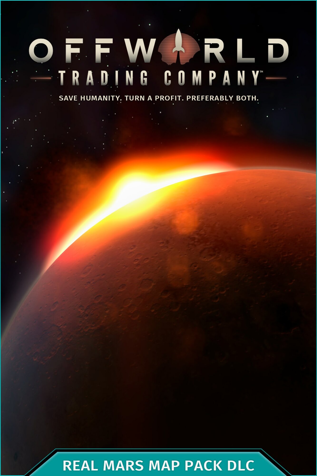 Offworld Trading Company - Real Mars Map Pack — ключ активации Xbox / Microsoft Store · PC · цифровой ключ · любой регион