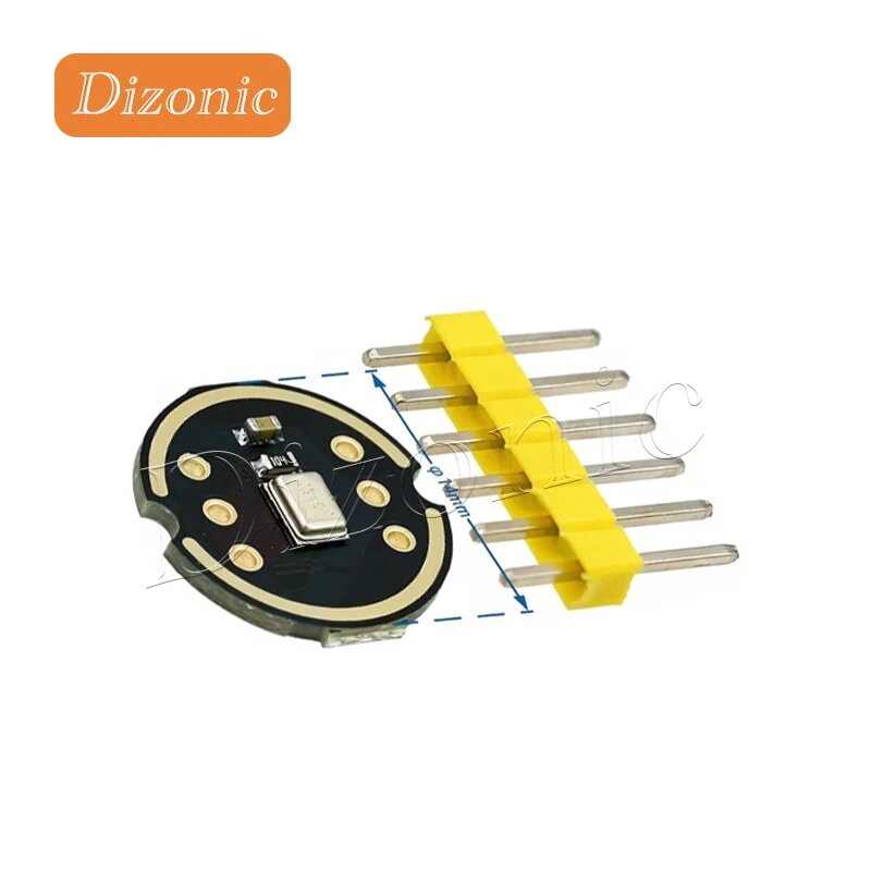 Модуль микрофона Dizonic INMP441 MEMS Module Square — фото 1