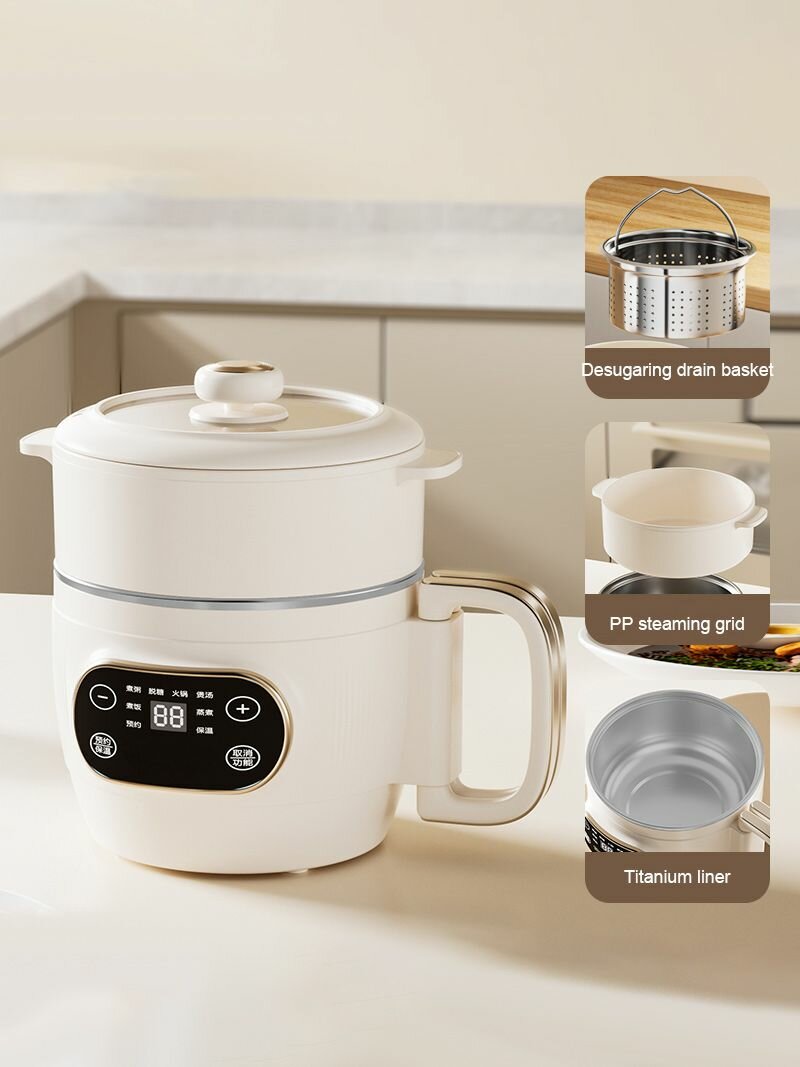 Мультиварка PP-KC01500-251030X-25