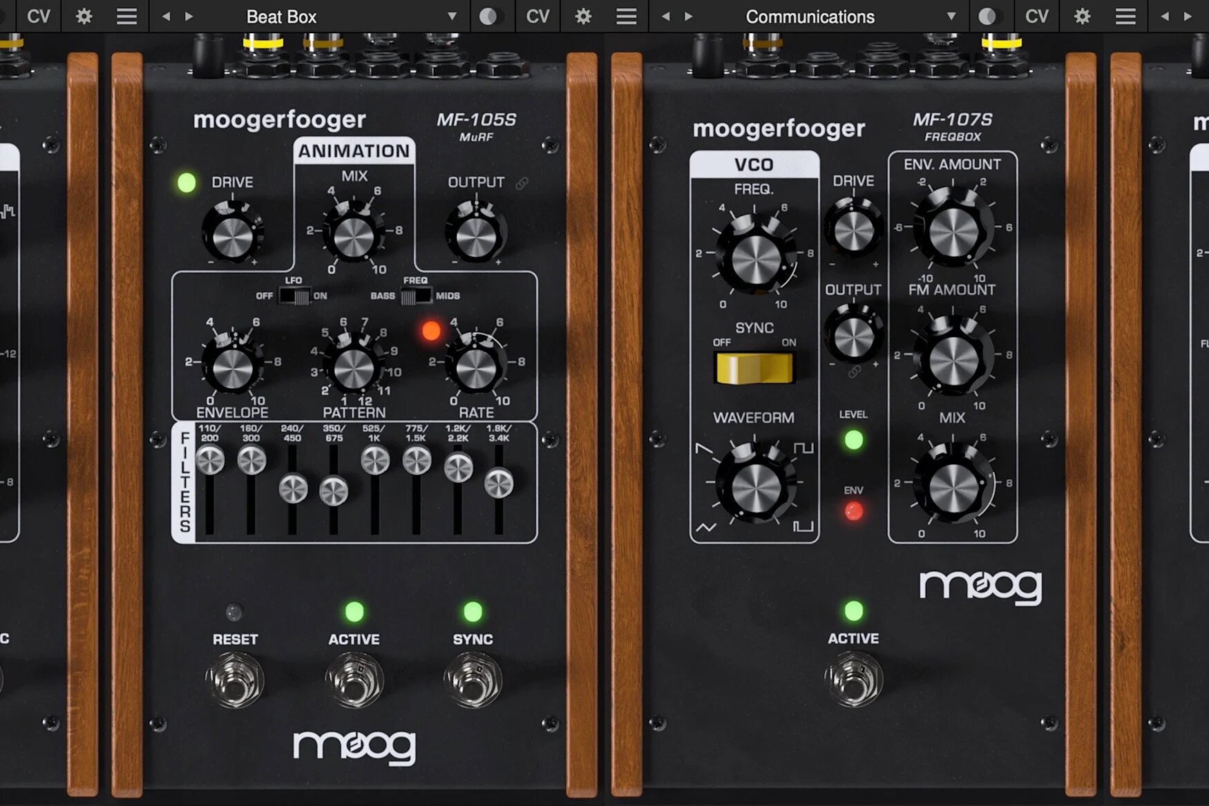 Опора шаровая L=R MB W164 rear MOOG ME-BJ-5598