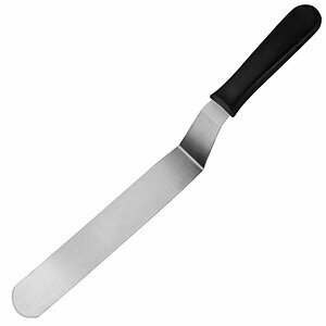 Лопатка кондитерская Viatto OSP10K изогнутая