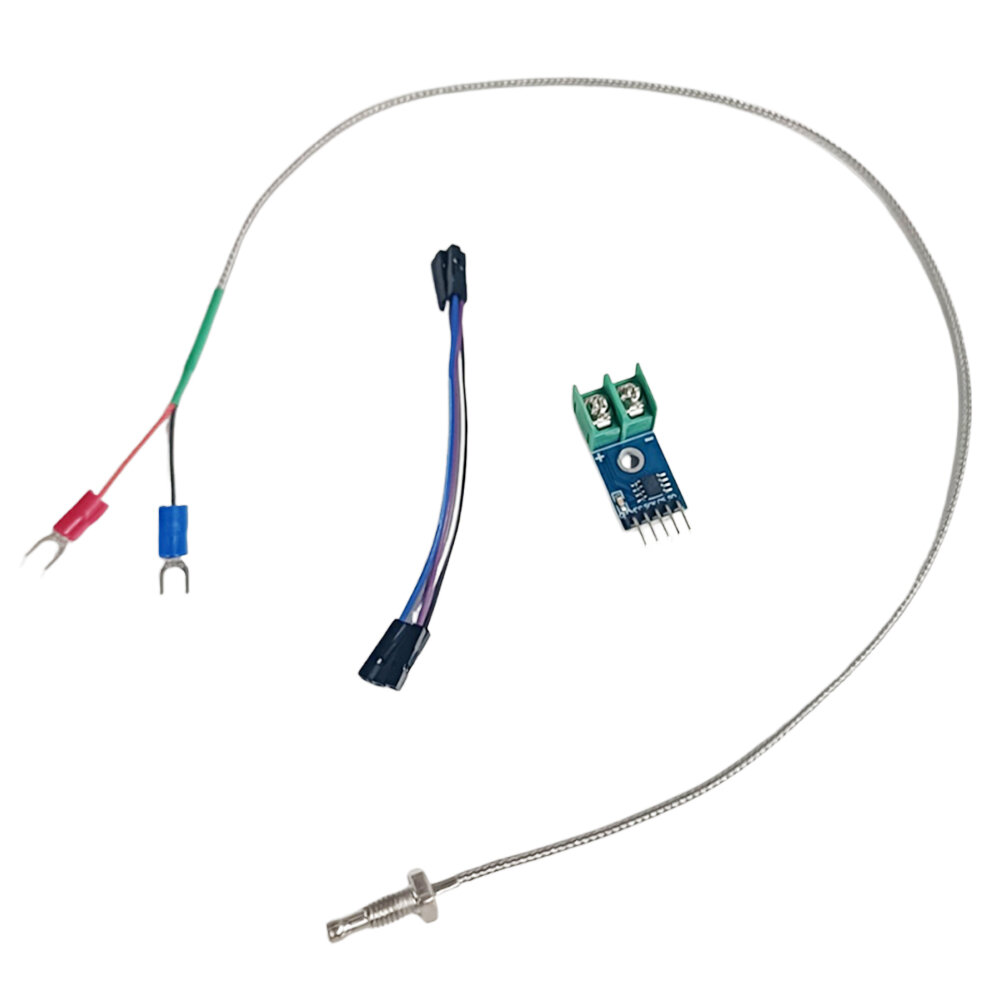 Модуль термопары MAX6675 с датчиком типа K для Arduino