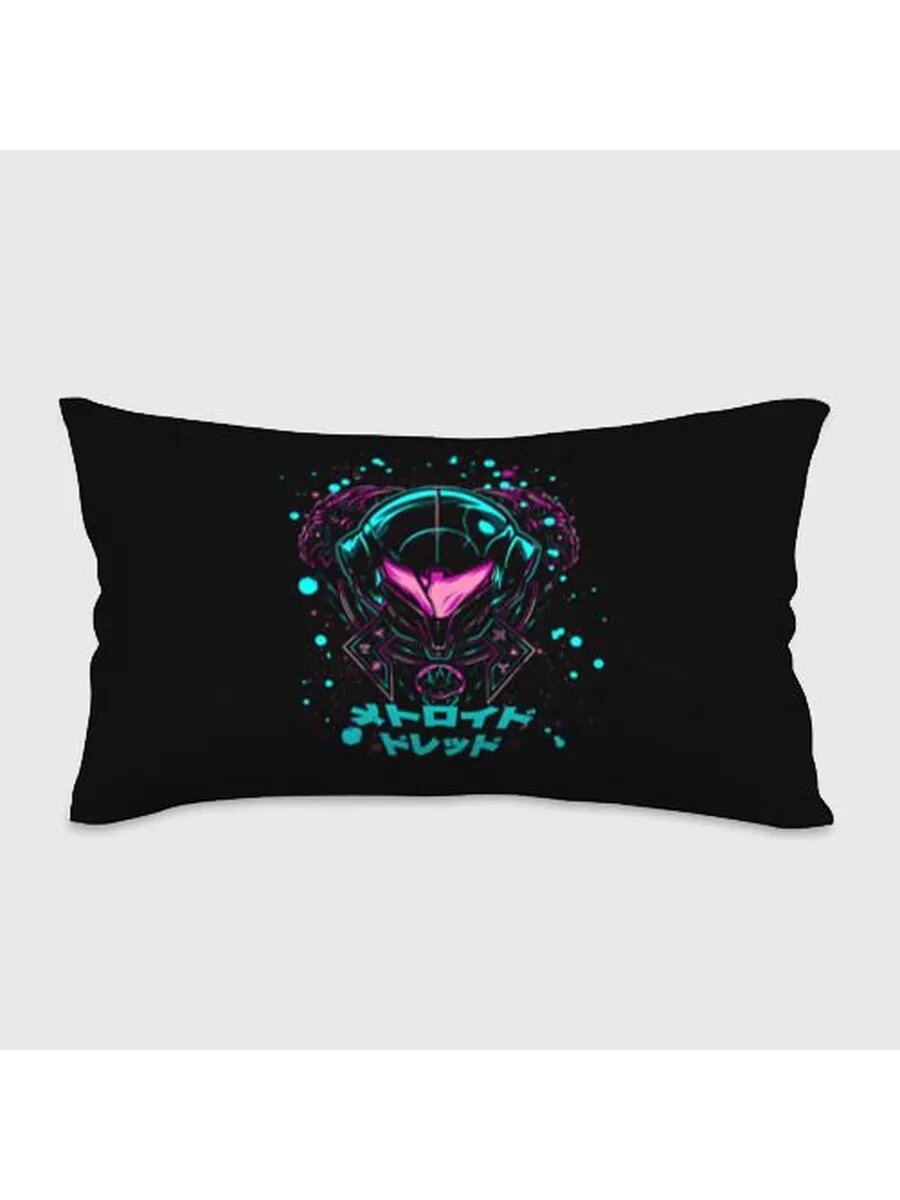 Metroid Dread Метроид Подушка