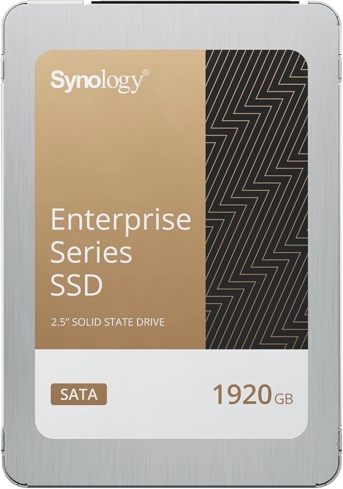 SSD-накопитель Synology 1.92TB SATA 2.5" SAT5221-1920G