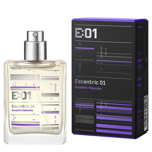 Escentric Molecules Escentric 01 eau de toilette 30 мл для женщин и мужчин - Молекула 01
