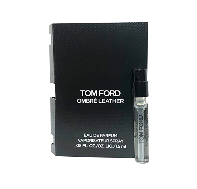 Tom Ford Ombre Leather пробник парфюмерной воды 1.5 мл - Омбре Лезер унисекс