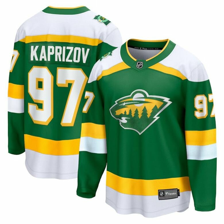 NHL джерси хоккейная Ванкувер Кэнакс Vancouver Canucks Hockey Jersey игровая джерси спортивная форма