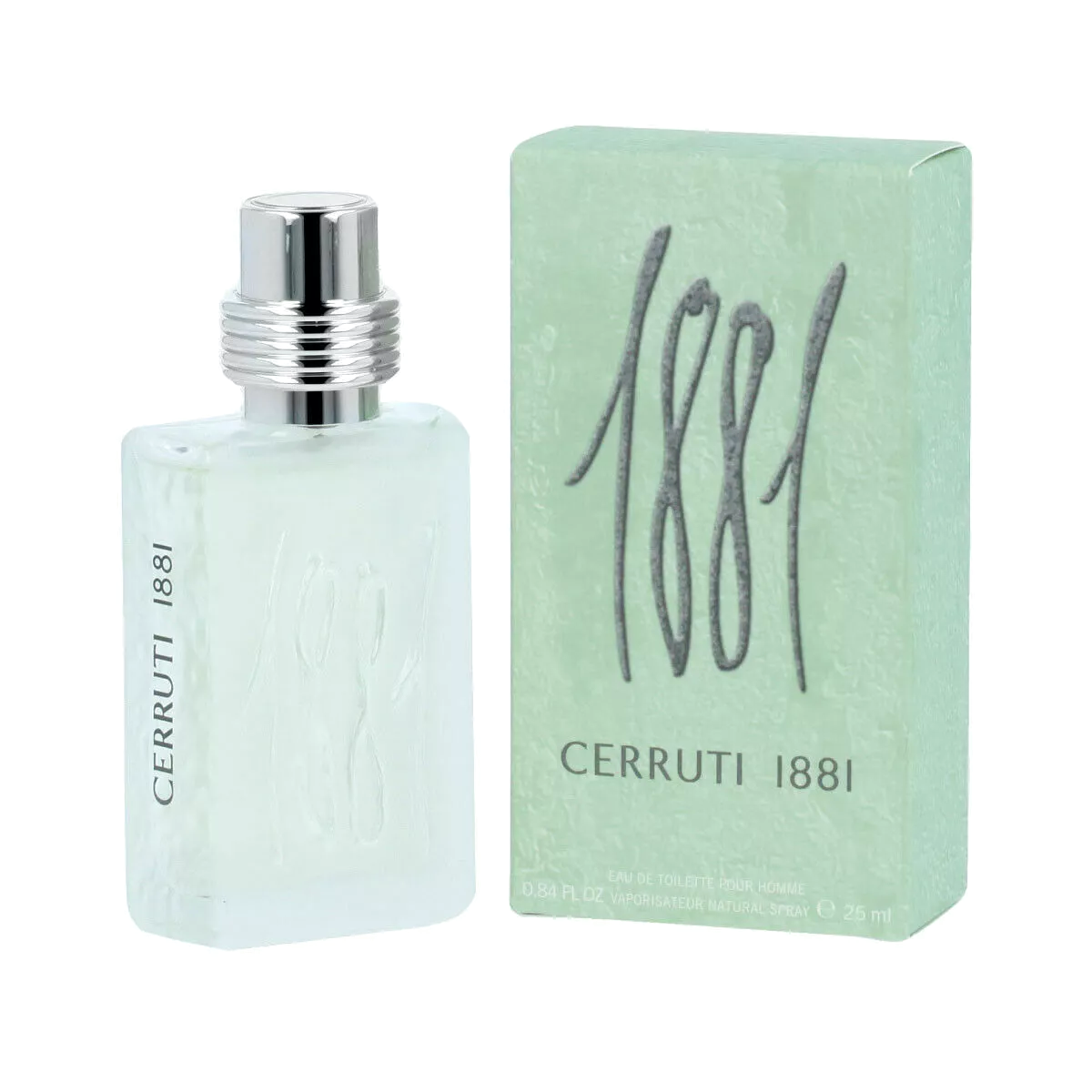 Cerruti 1881 аромат для мужчин 25 мл - Черутти 1881 туалетная вода