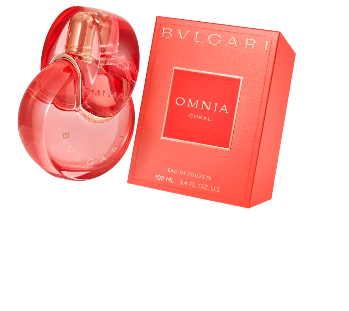 Туалетная вода Булгари Омния Корал 100 мл - Bvlgari Omnia Coral женская