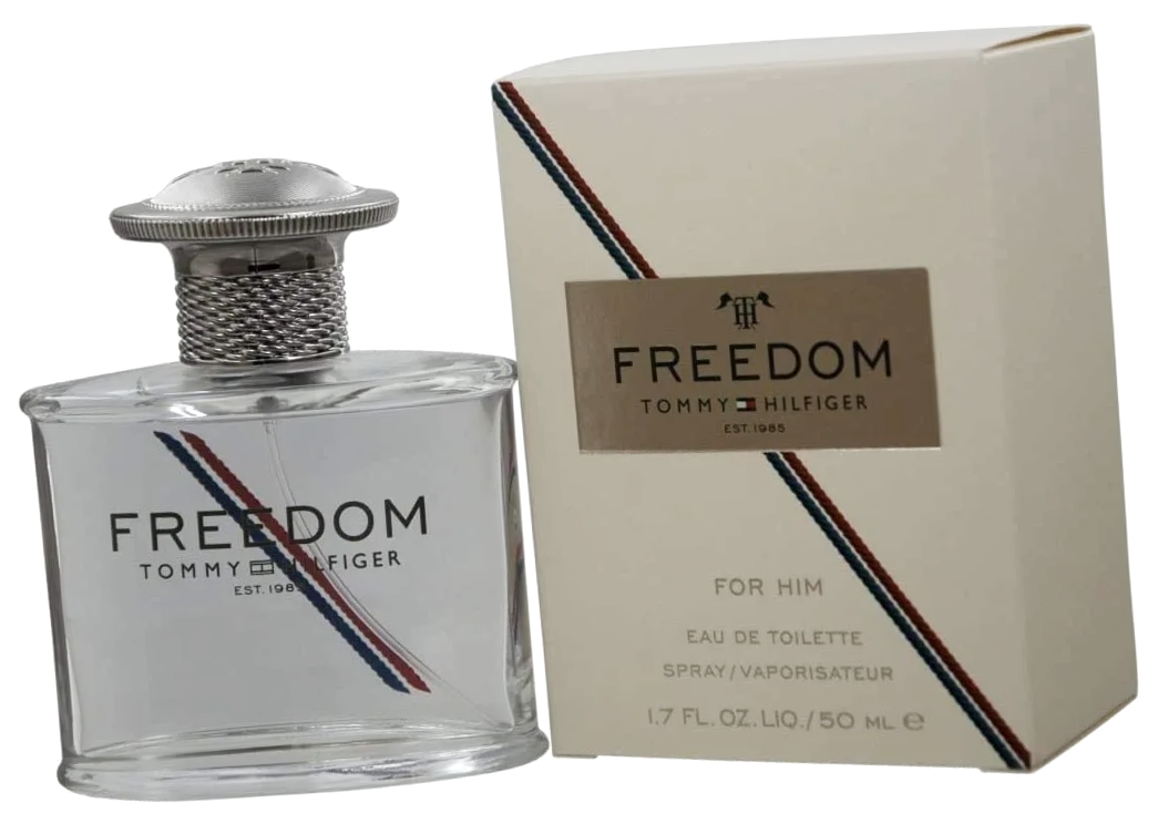 Духи Tommy Hilfiger Freedom 2012 50 мл мужские - Томми Хилфигер Фридом 2012