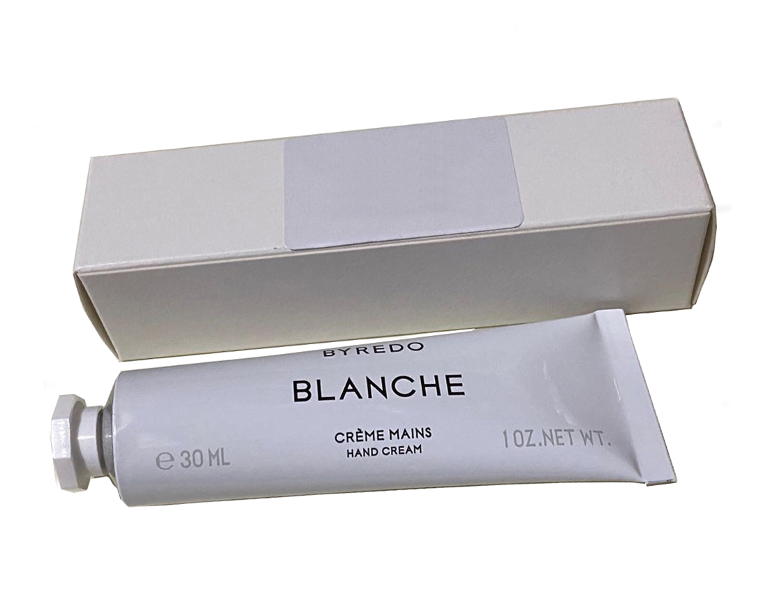 Ароматный крем для рук Byredo Blanche для женщин 30 мл / Байредо Бланш