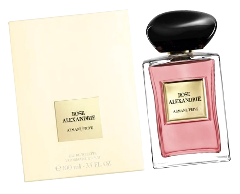 Женский парфюм Джорджио Армани Прайв Роза Александрии 100 мл / Giorgio Armani Prive Rose Alexandrie