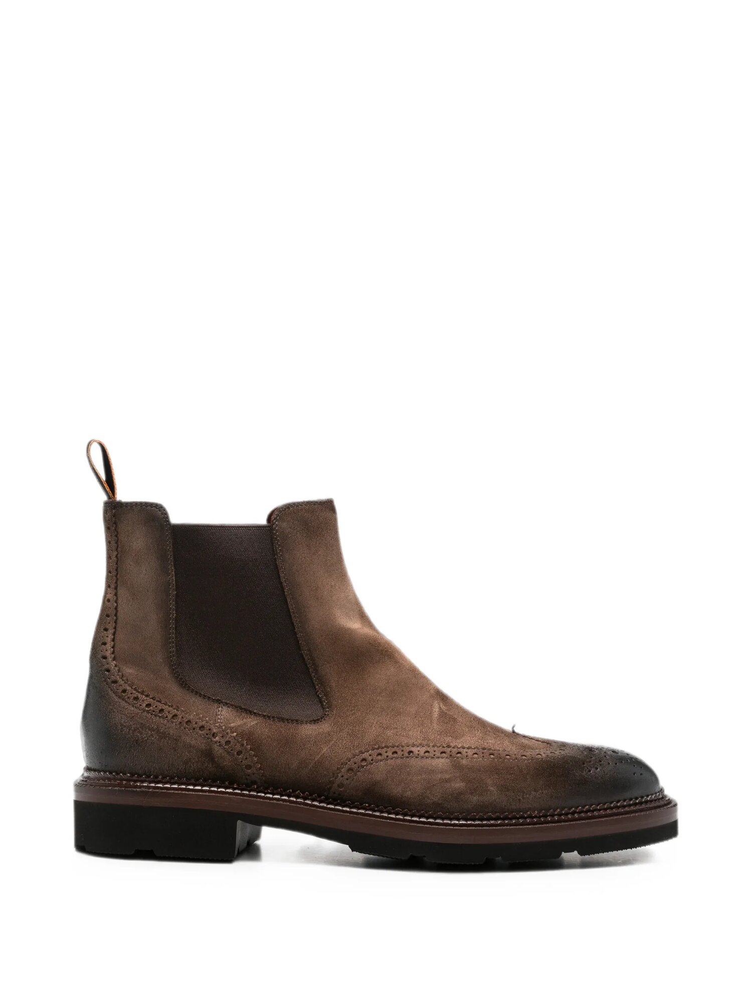 Ботинки Santoni Kalama