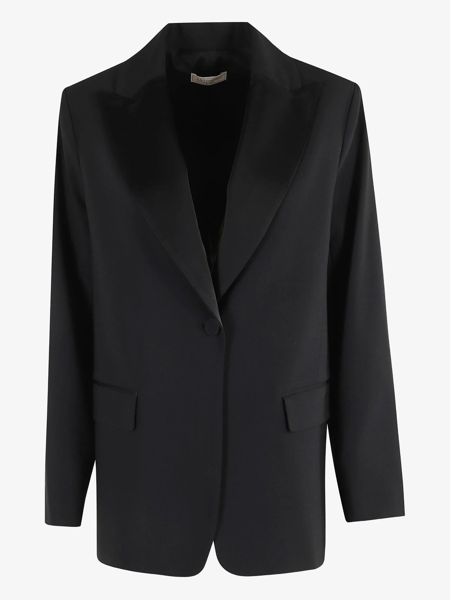 Пиджак Single-breasted blazer