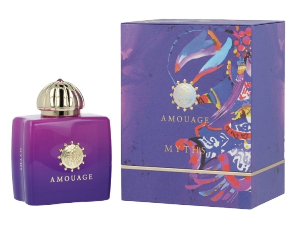 Амуаж Миф 50 мл парфюмерная вода для женщин / Amouage Myths Woman