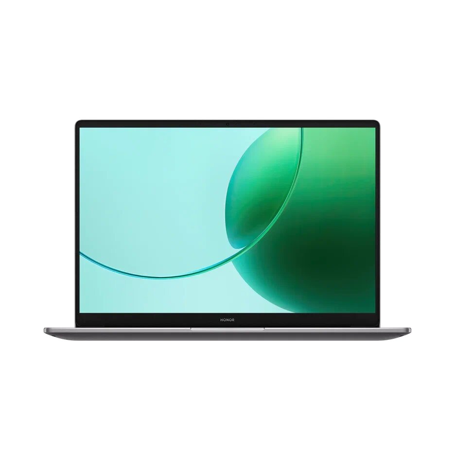 Ноутбук Honor MagicBook X16 2025 16" FHD R5 6600H 16/512GB AMD Radeon 660M WIN 11