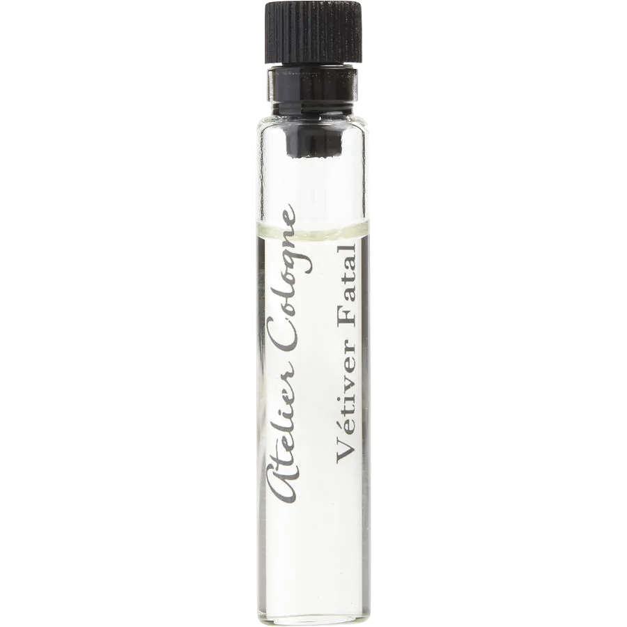 Atelier Cologne Vetiver Fatal мужской аромат - миниатюра 1.7 мл / Фаталь